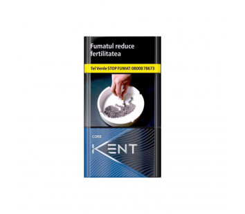 Tigarete Kent Core Silver 94's | El-Unico.Ro