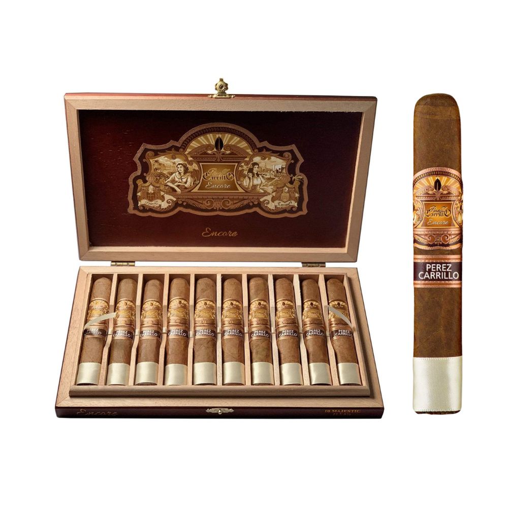 Trabucuri E.P. Carrillo Encore Majestic (20) | El-Unico.Ro