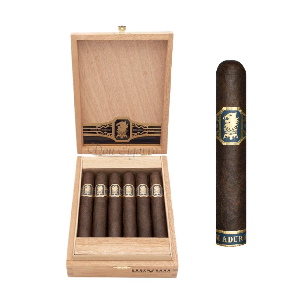 Trabucuri Drew Estate Undercrown Maduro Robusto (12) | El-Unico.Ro