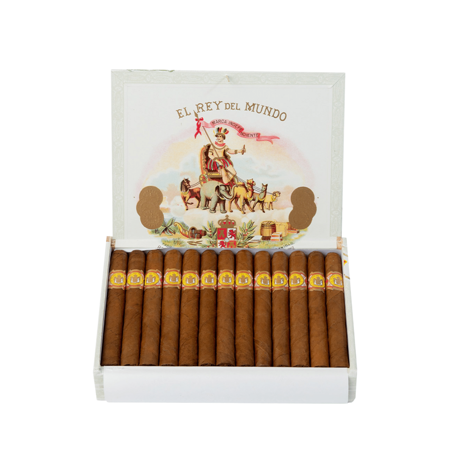 Trabucuri Rey Del Mundo Demi Tasse (25) | El-Unico.Ro