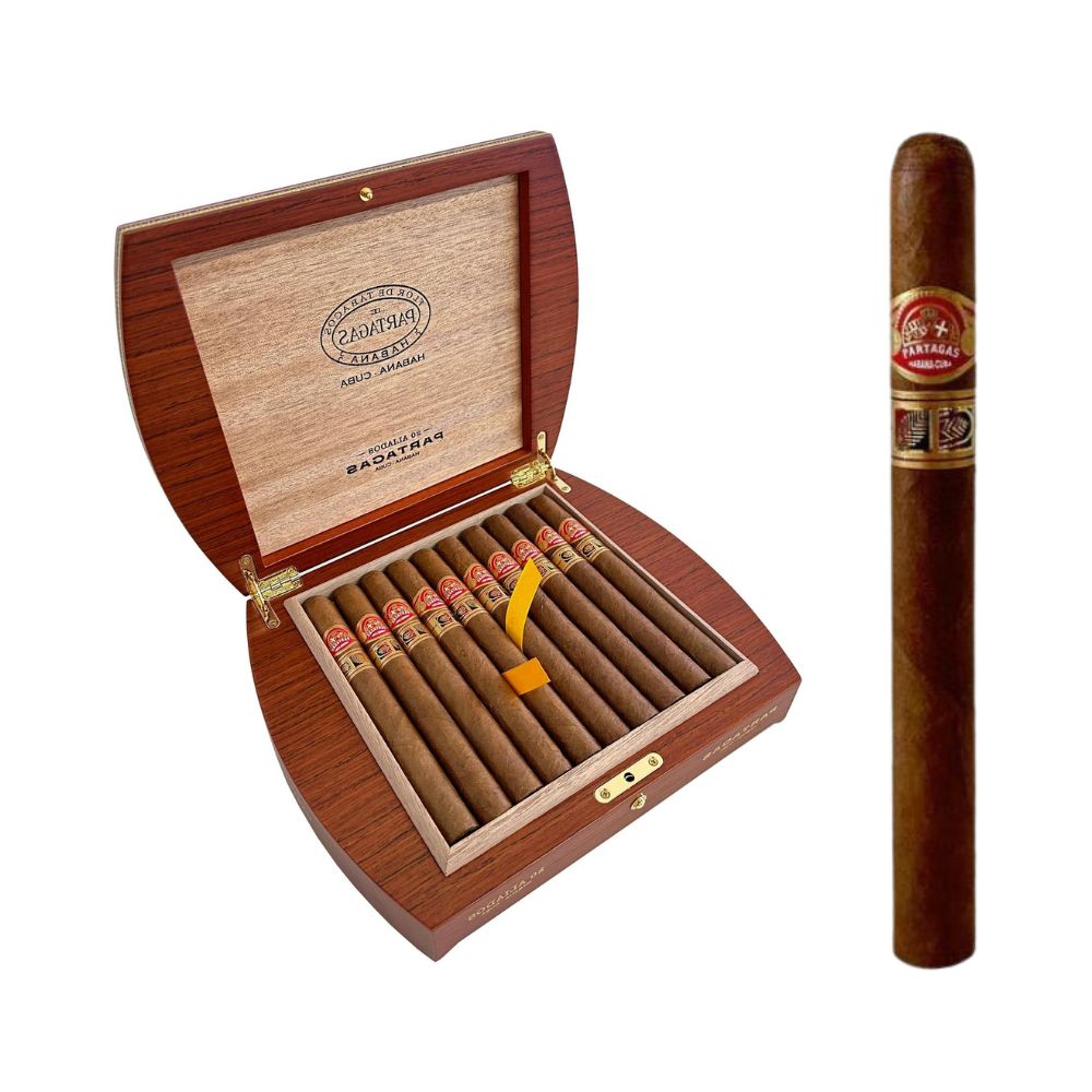 Trabucuri Partagas Aliados LCDH (20) | El-Unico.Ro