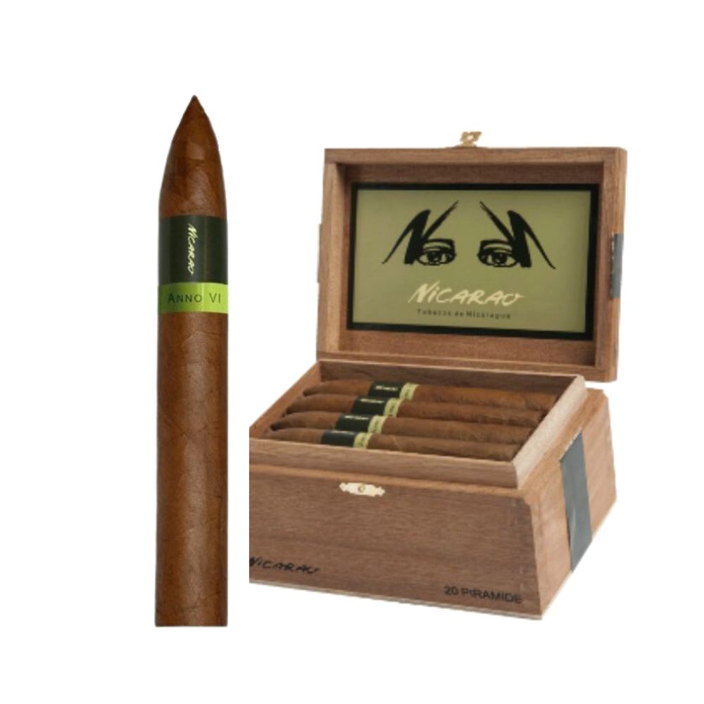 Trabucuri Nicarao Clasico Piramide (20) | El-Unico.Ro