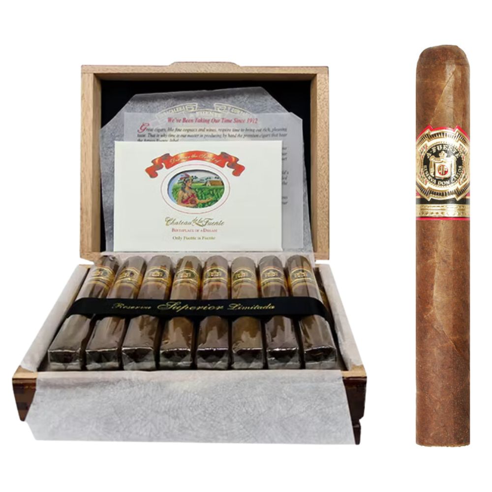 Trabucuri Arturo Fuente Don Carlos Double Robusto (25) | El-Unico.Ro