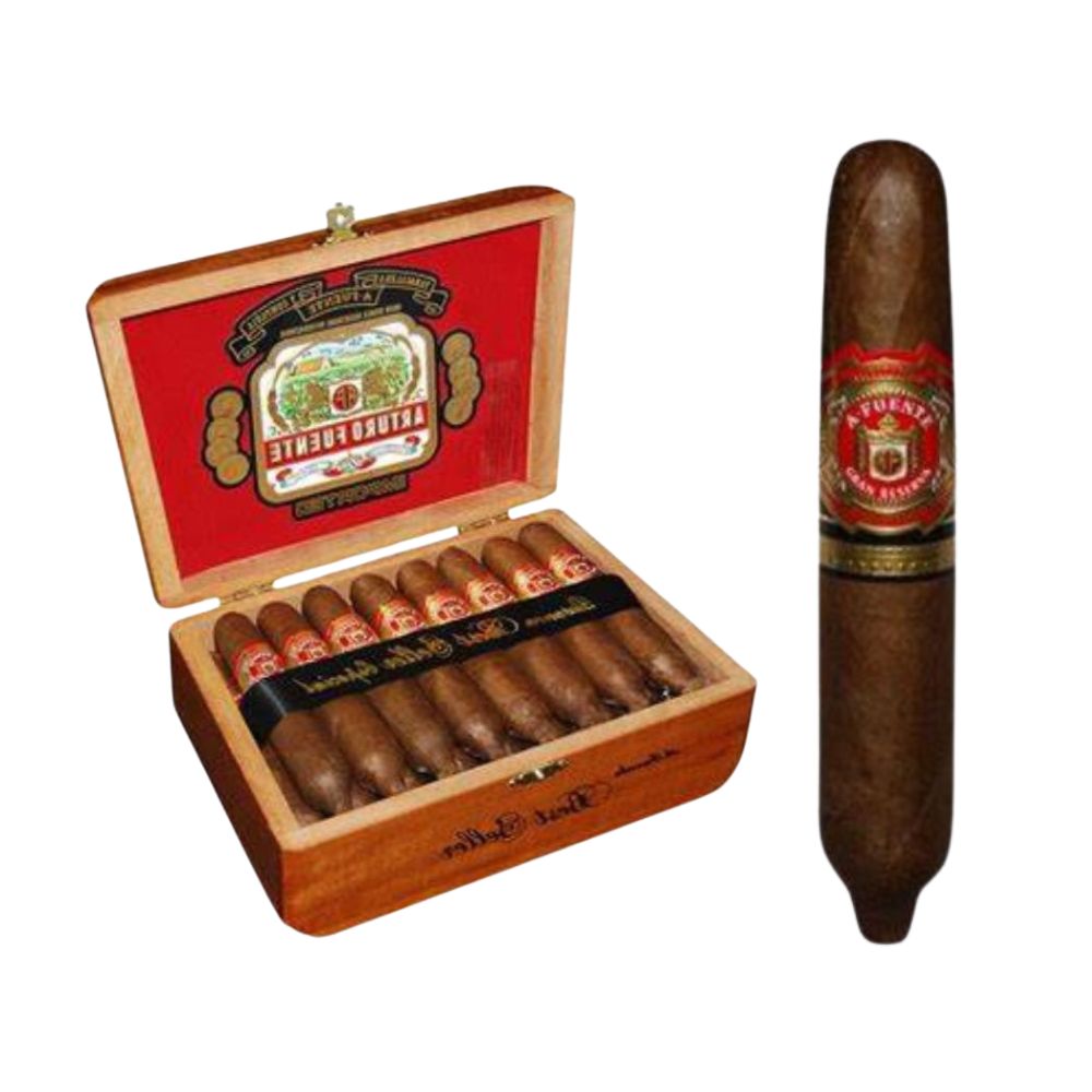 Trabucuri Arturo Fuente Hemingway Best Seller (25) | El-Unico.Ro