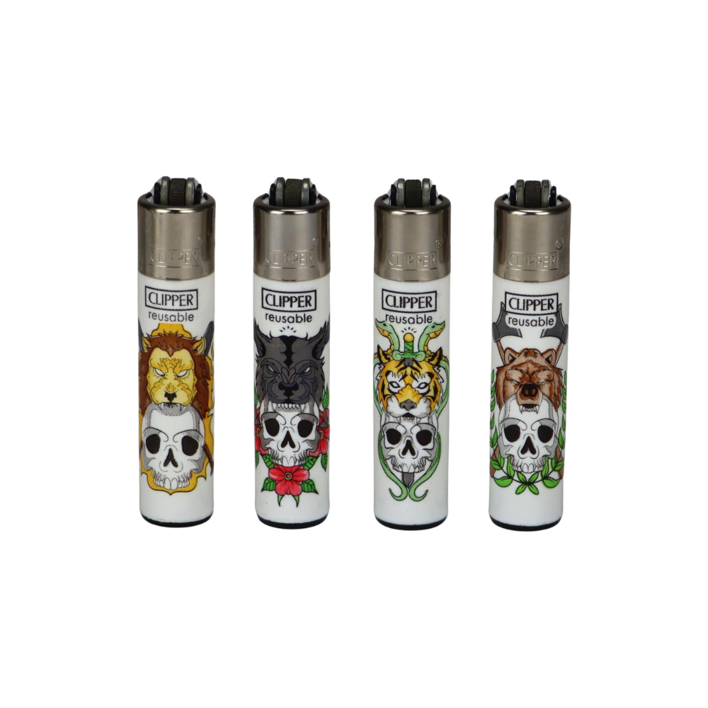 Bricheta Clipper Fight Spirits | El-Unico.Ro
