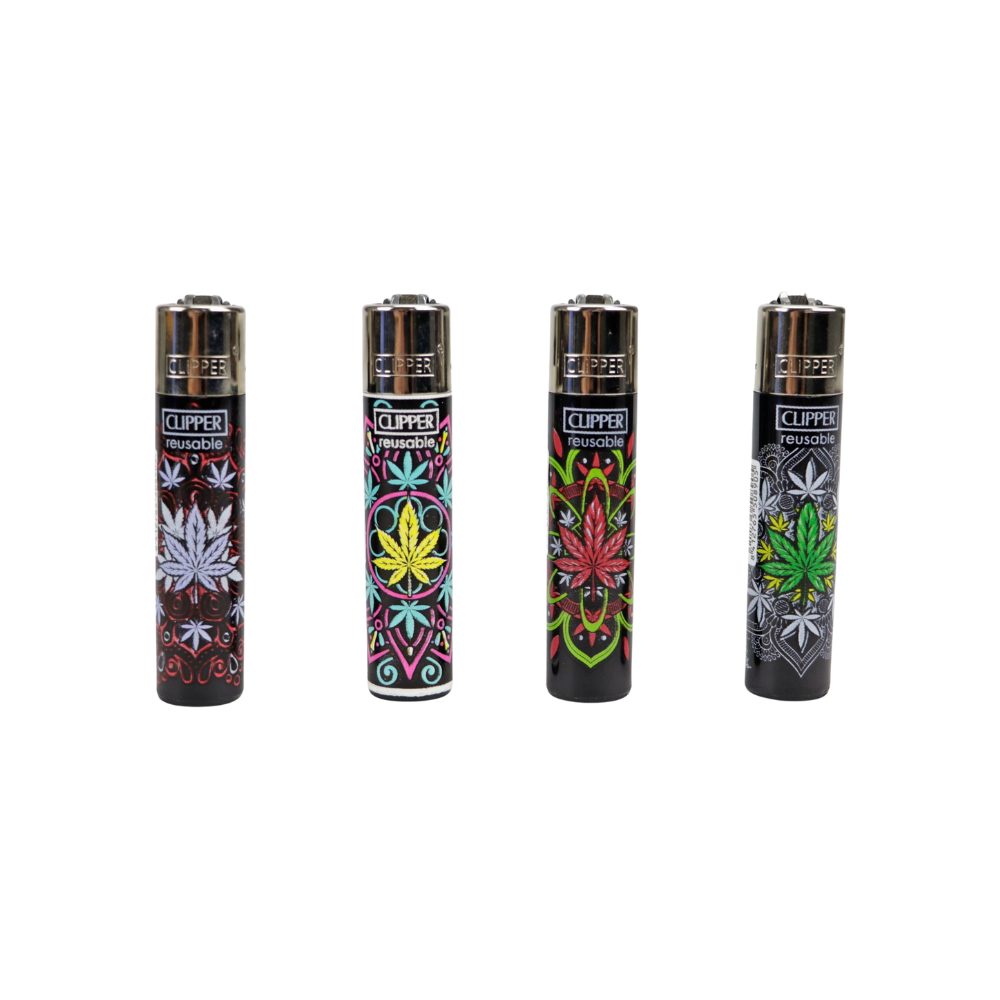 Bricheta Clipper High Mandala| El-Unico.Ro
