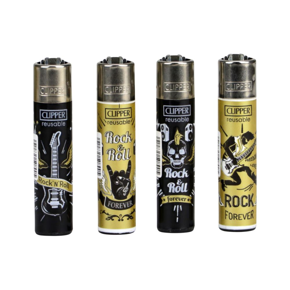 Bricheta Clipper Dark Heaven | El-Unico.Ro