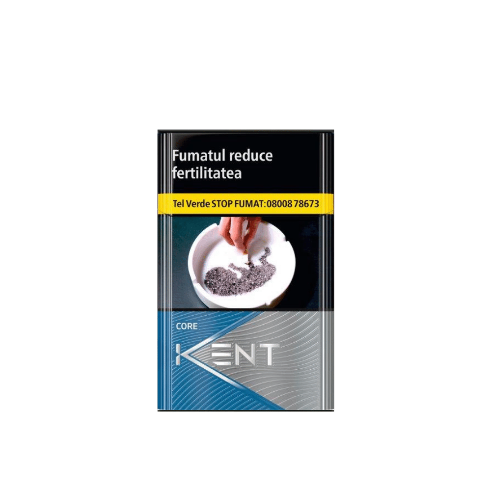 Tigarete Kent Core Silver | El-Unico.Ro