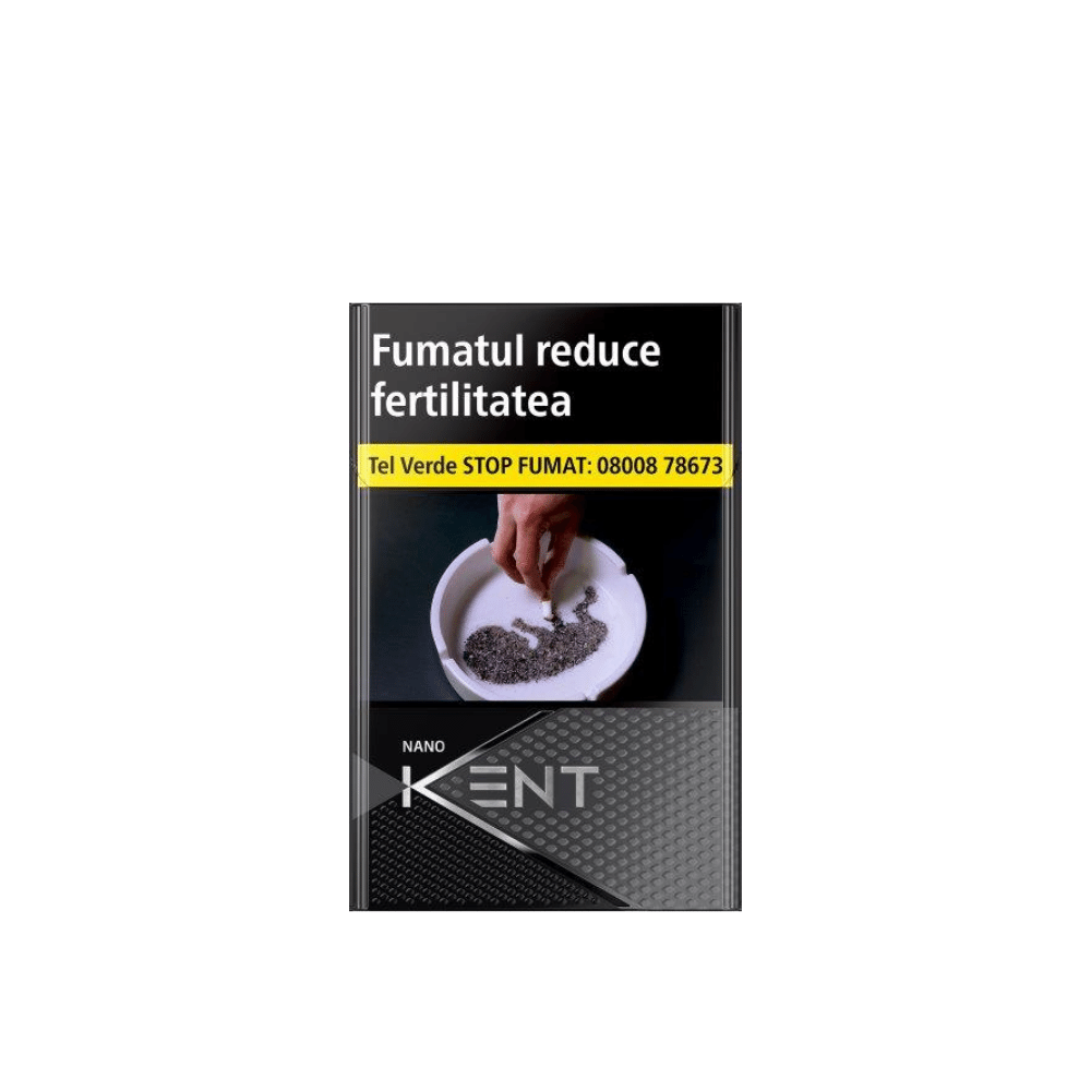 Tigarete Kent Nano Silver | El-Unico.Ro