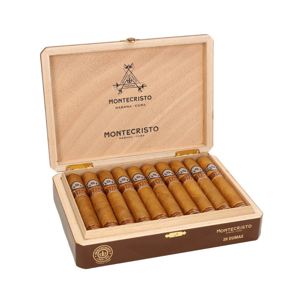 Trabucuri Montecristo Leyenda (20) | El-Unico.Ro