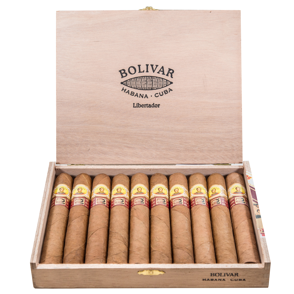 Trabucuri Bolivar Libertador CDH (10) | El-Unico.Ro