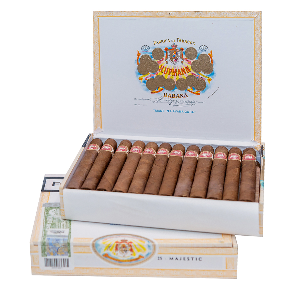 Trabucuri H. Upmann Majestic (25) | El-Unico.Ro