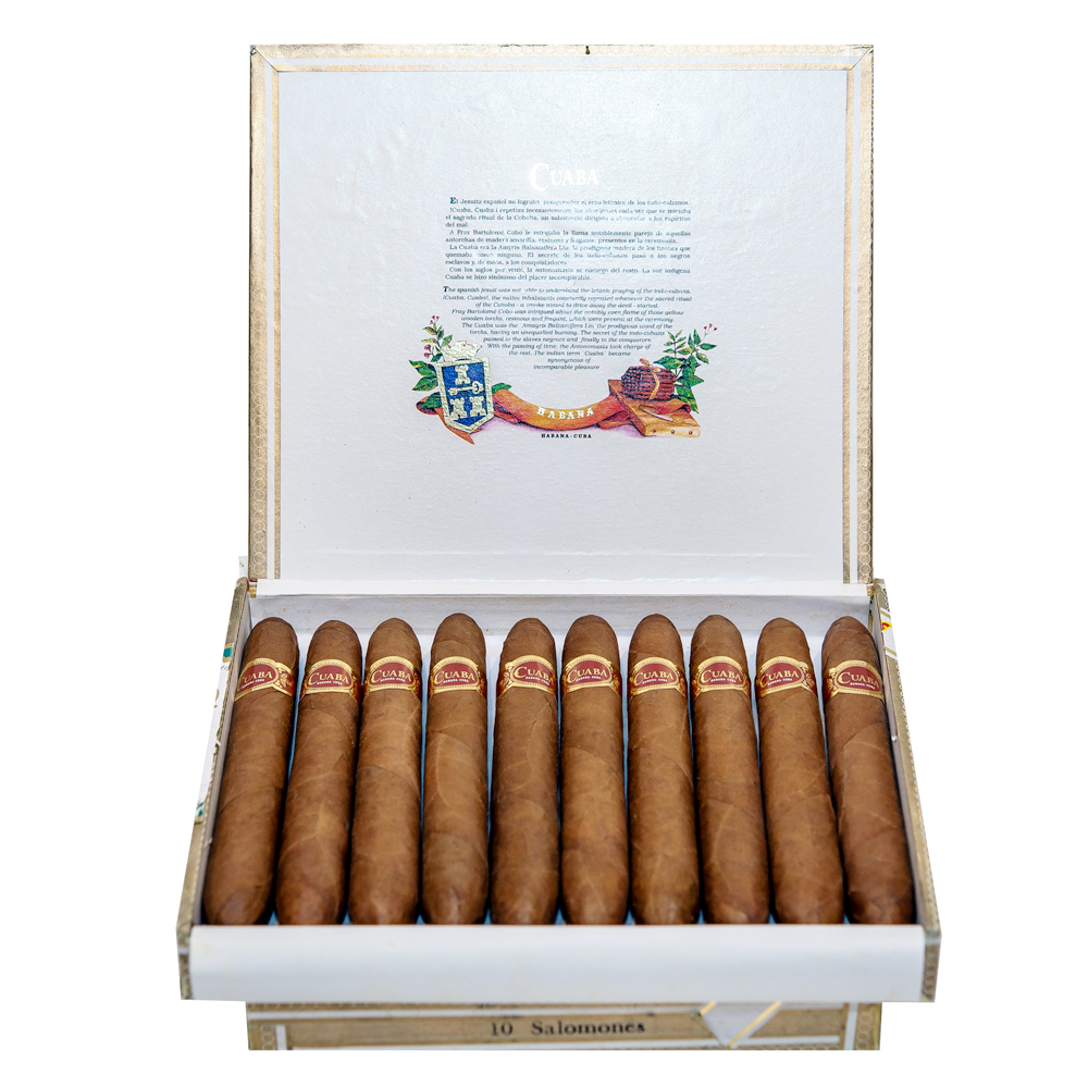 Trabucuri Cuaba Salomon (10) | El-Unico.Ro