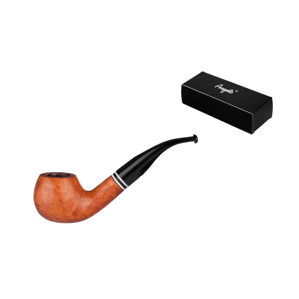 Pipa Angelo Pipe Author (maro deschis) | El-Unico.Ro