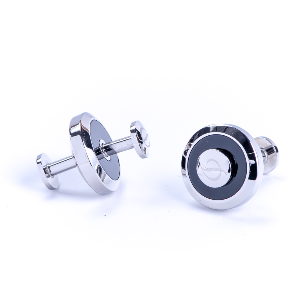 Butoni JetOn Reversible Black S.T. Dupont | El-Unico.Ro