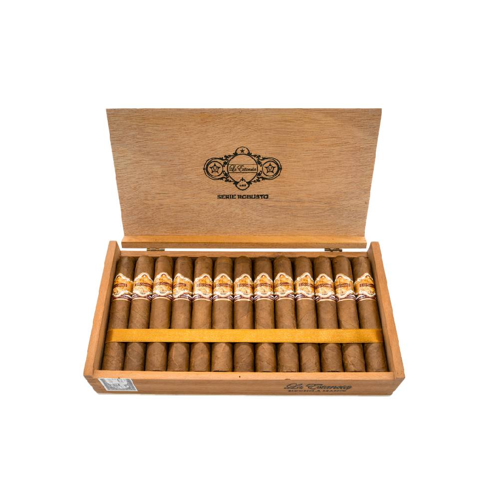 Trabucuri La Estancia Double Robusto (25) | El-Unico.Ro