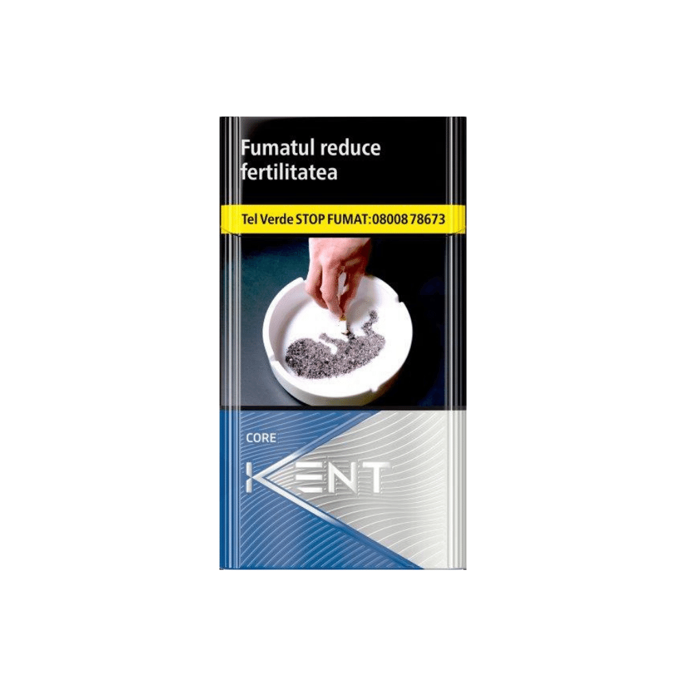 Tigarete Kent Core White 94's | El-Unico.Ro